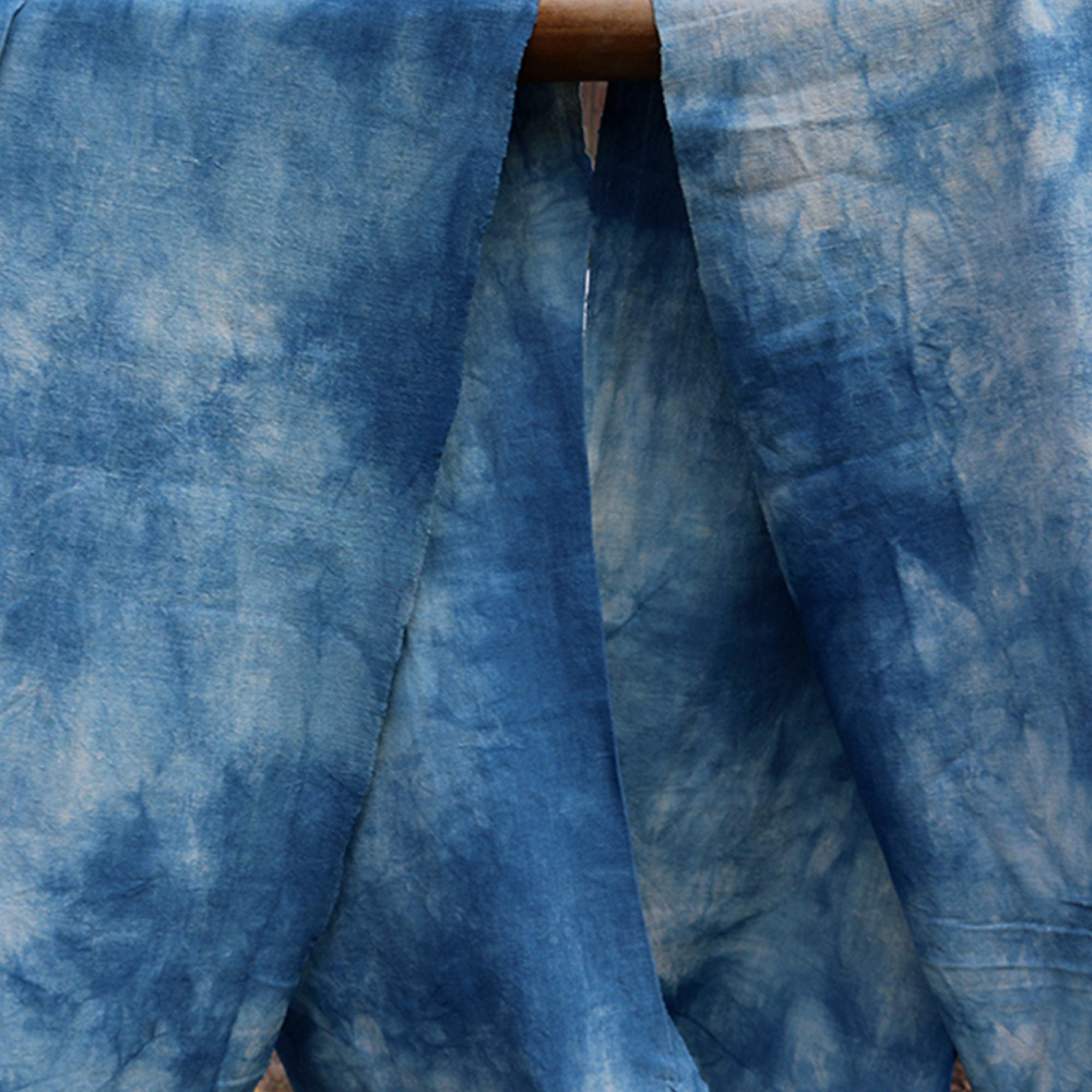 Indigo Blue Dye Tie Dye Natural Plant Dye Antique Fabric - Etsy