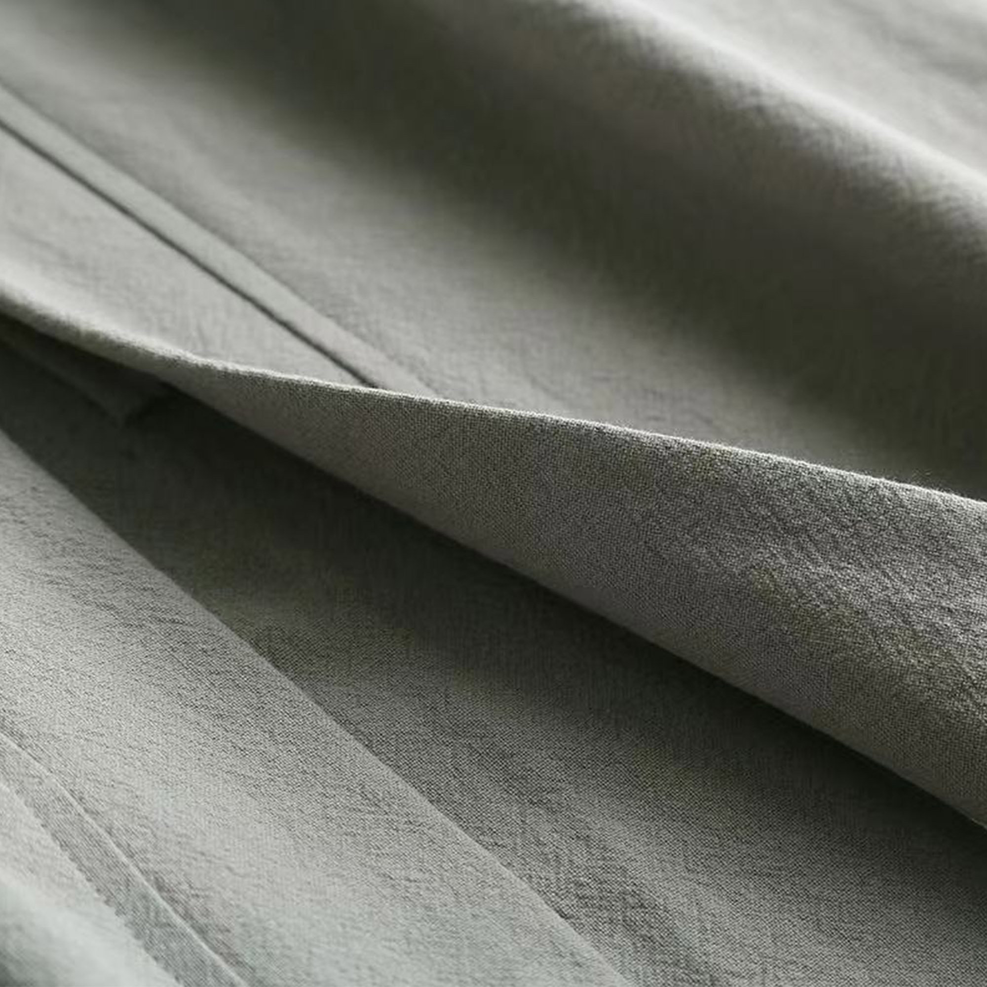 Linen Hanfu Robe Cotton Kimono Sleeves Long Robe Long Sleeve - Etsy