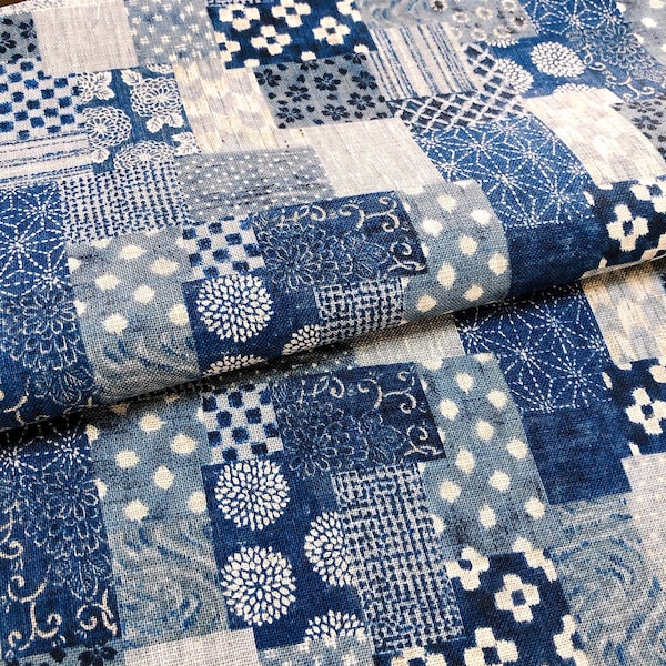 Japanese Patchwork - Etsy