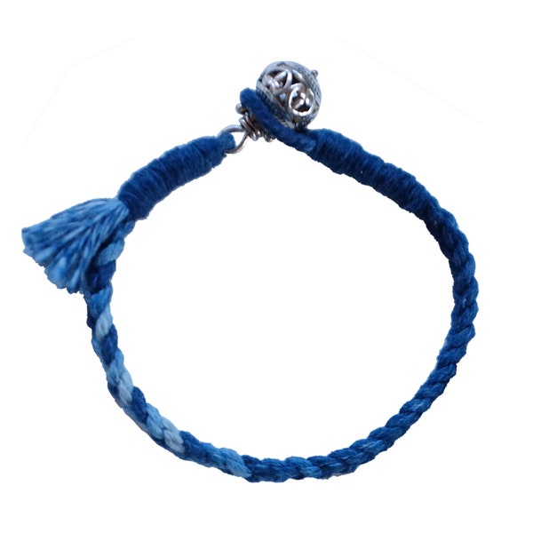 Indigo Bracelets - Etsy