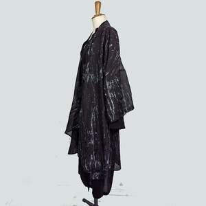 Hanfu Set, Haori Kimono 3PCS Set Japanese Style Robe Chinese Hanfu ...