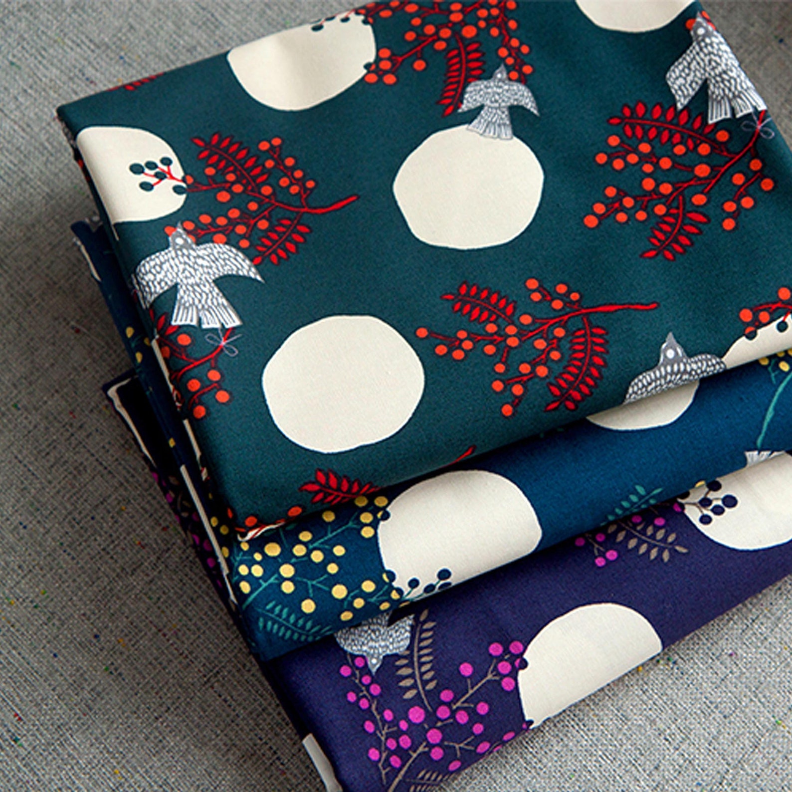 Japanese Prints Cotton Fabric for Kid's Clothes Book Sleep | Etsy