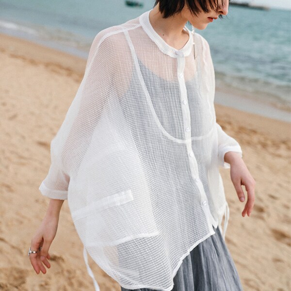 Spring Cape - Etsy