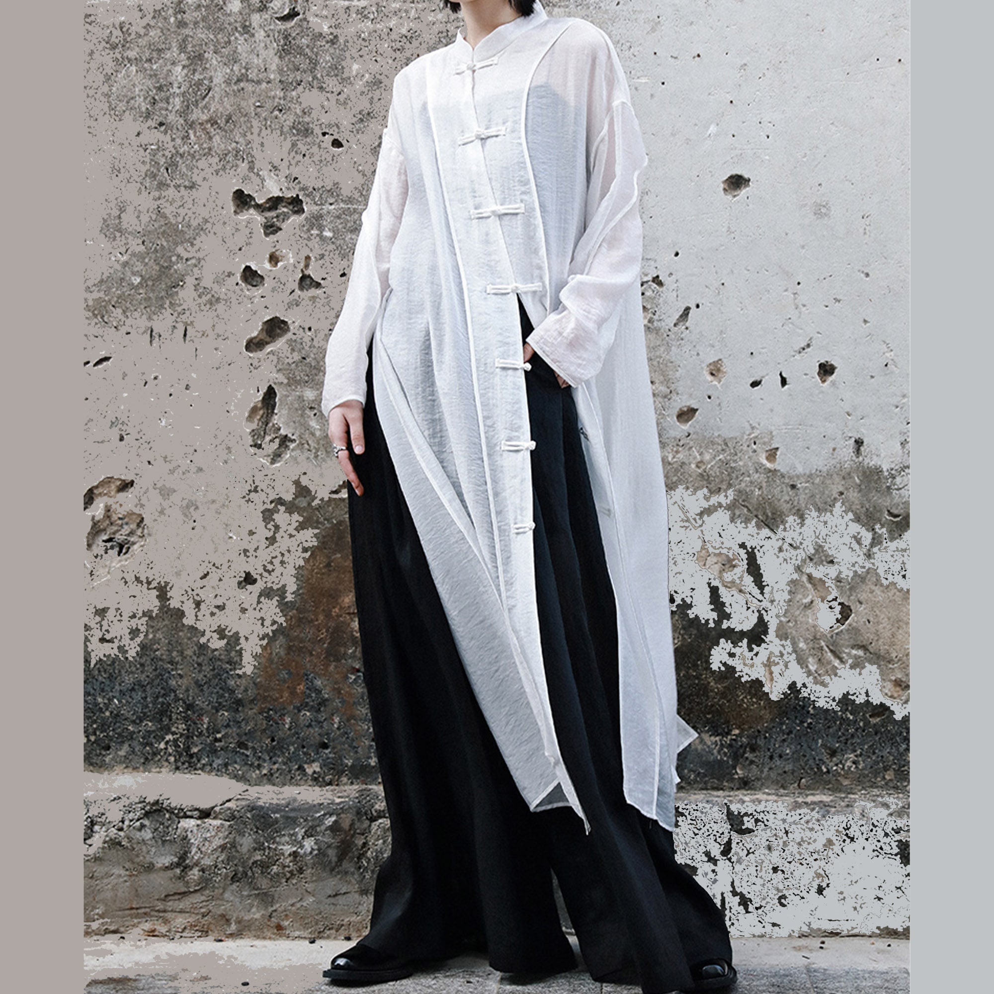 Hanfu Shirt