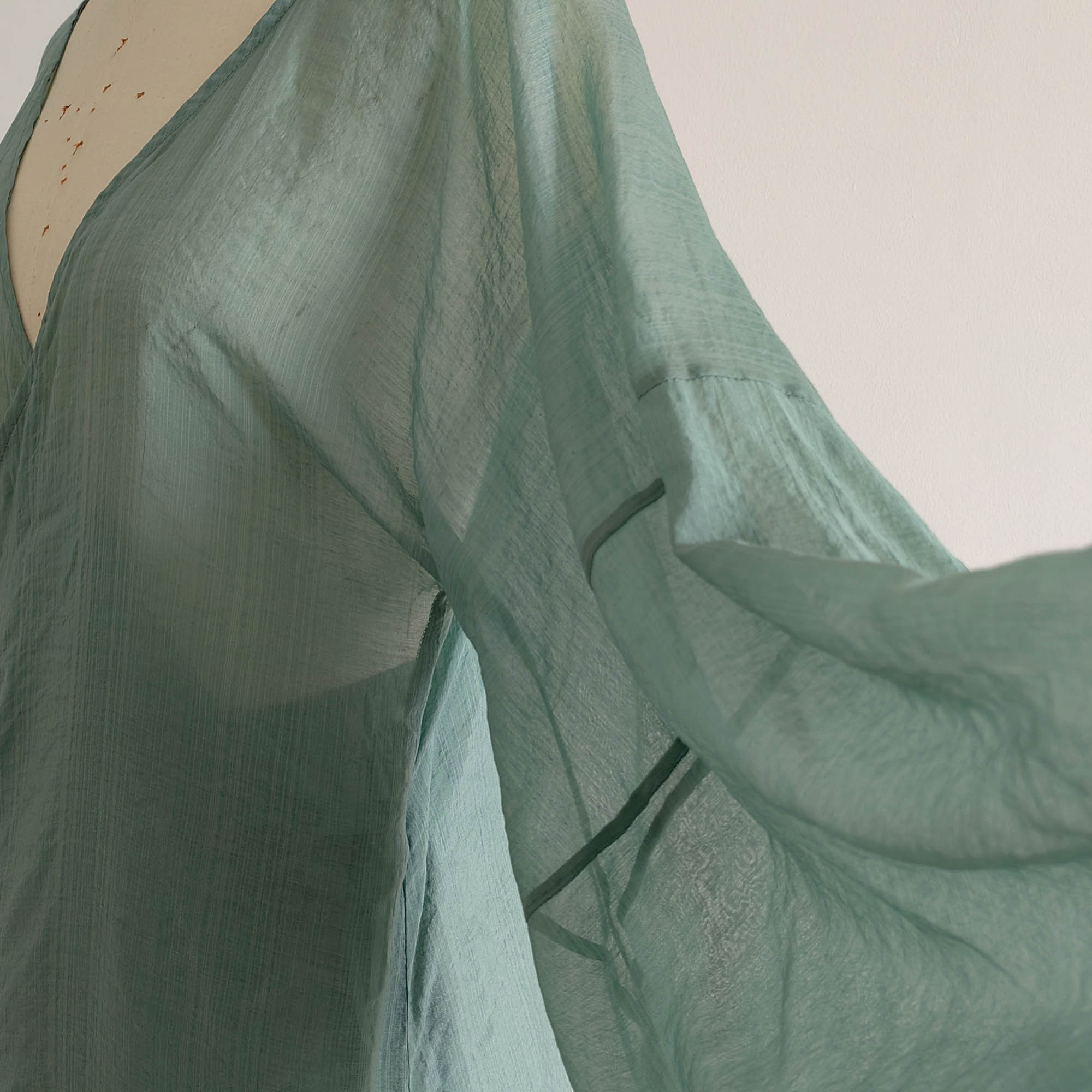 Sample Sale Hanfu Dress Set Flowy Hanfu Dress Tencel Fabric - Etsy