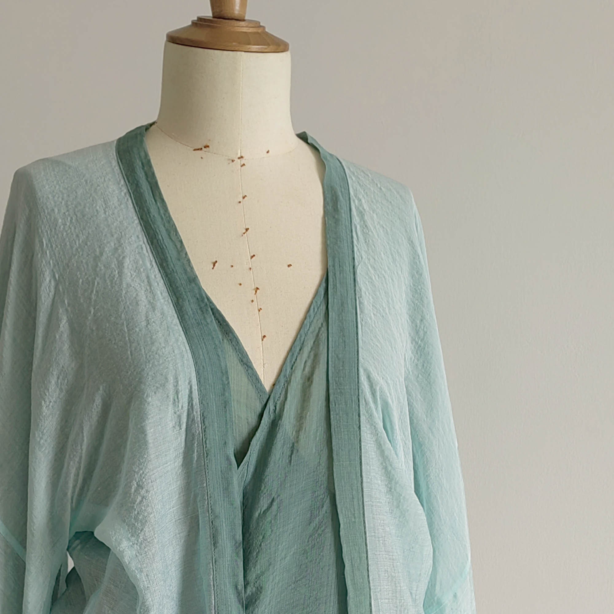 Sample Sale Hanfu Dress Set Flowy Hanfu Dress Tencel Fabric - Etsy