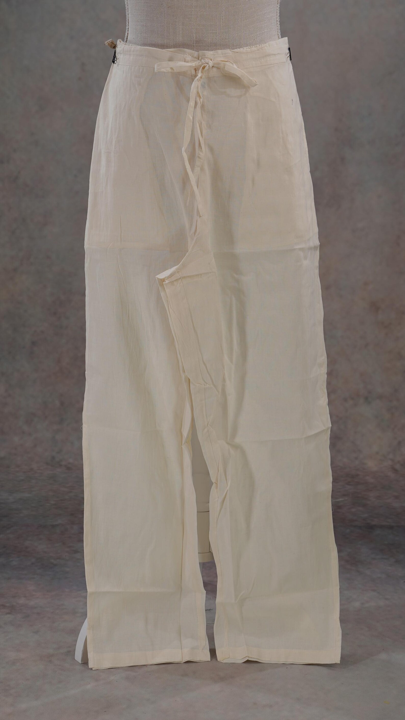 Cotton Jacquard Weaving A-line Collared Short Coords Kurta Palazzo ...