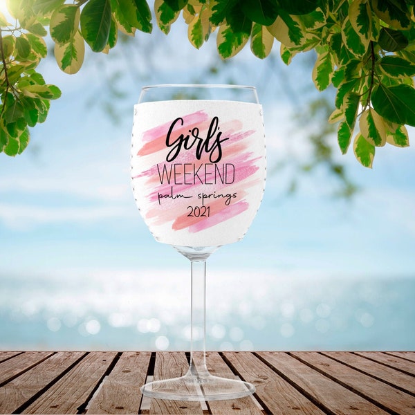 Girls Weekend Cup - Etsy