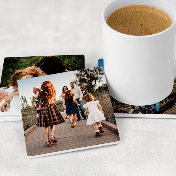 Ceramic Coasters - Etsy