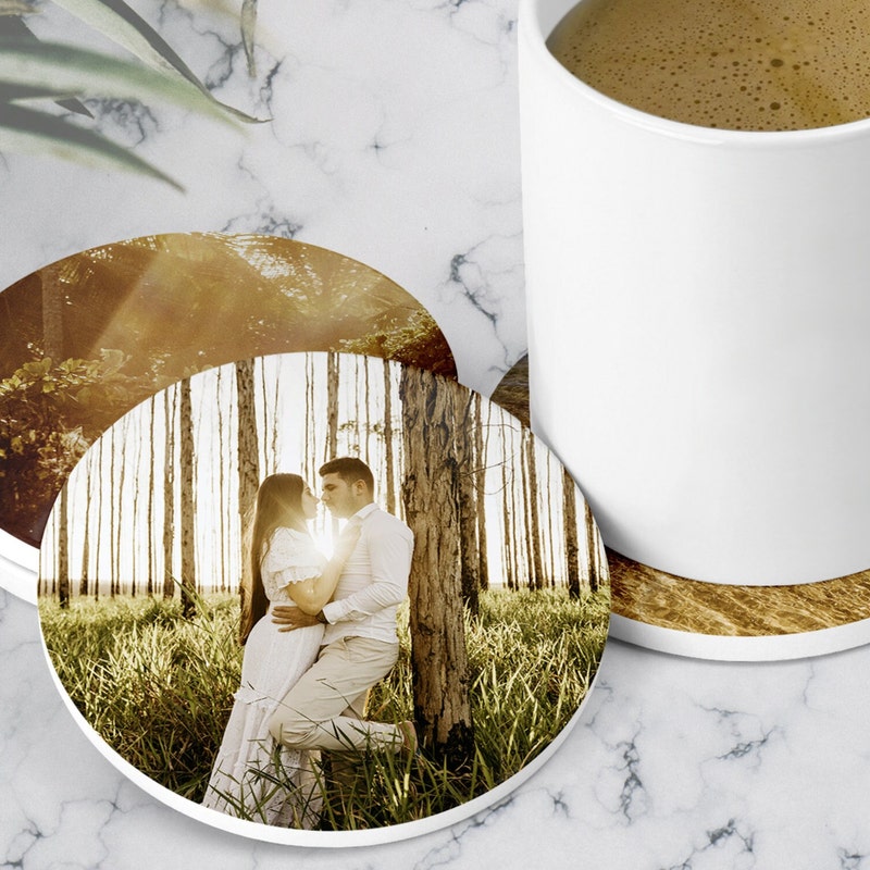 Ceramic Coasters - Etsy