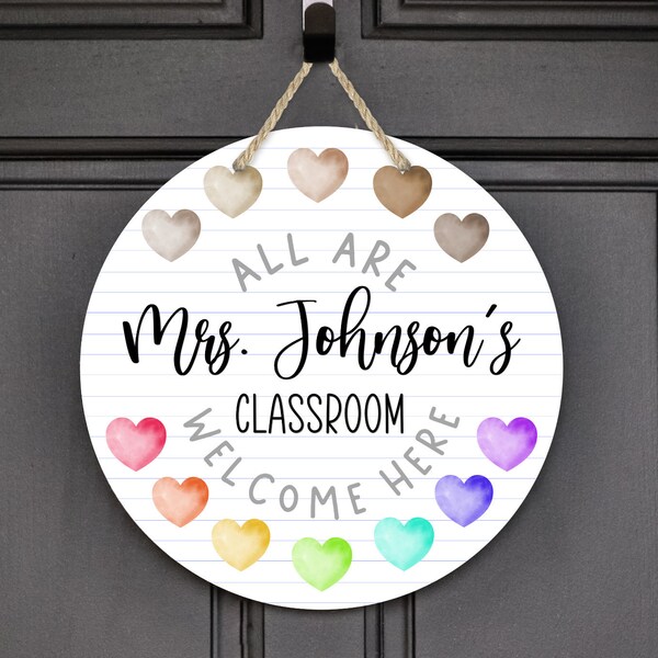 Classroom Door - Etsy