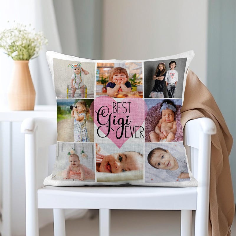 Photo Pillows - Etsy