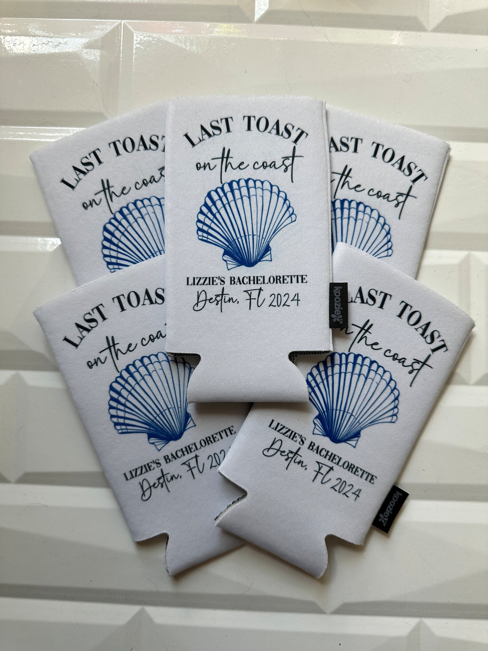 Last Toast on the Coast Bachelorette Party, Coastal Bachelorette Party ...