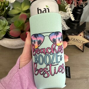 Girls Trip KOOZIE® Can Cooler, Spring Break 2024 KOOZIE® Can Cooler ...