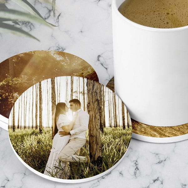 Personalized Coaster - Etsy