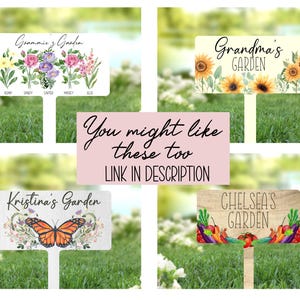 Garden Sign Personalized, Berry Patch Sign Custom, Berry Bush Sign ...
