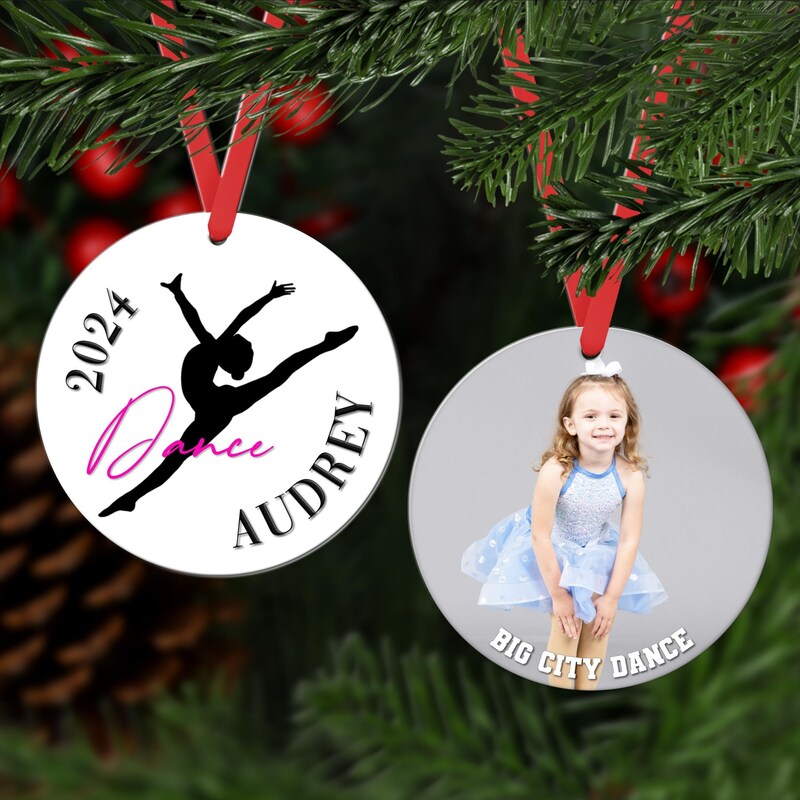 Dance Ornament - Etsy