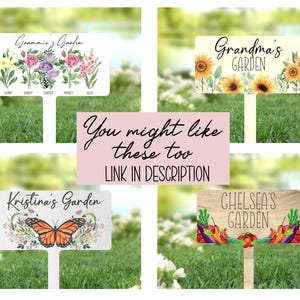 Garden Sign Personalized, Berry Patch Sign Custom, Berry Bush Sign ...