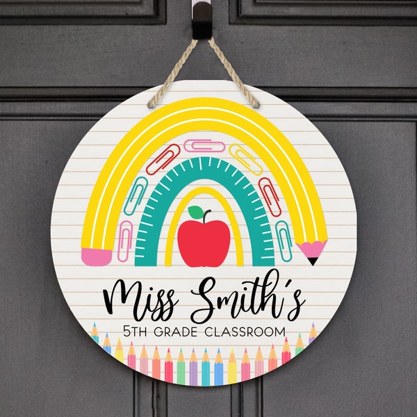Teacher Classroom Decor - Etsy