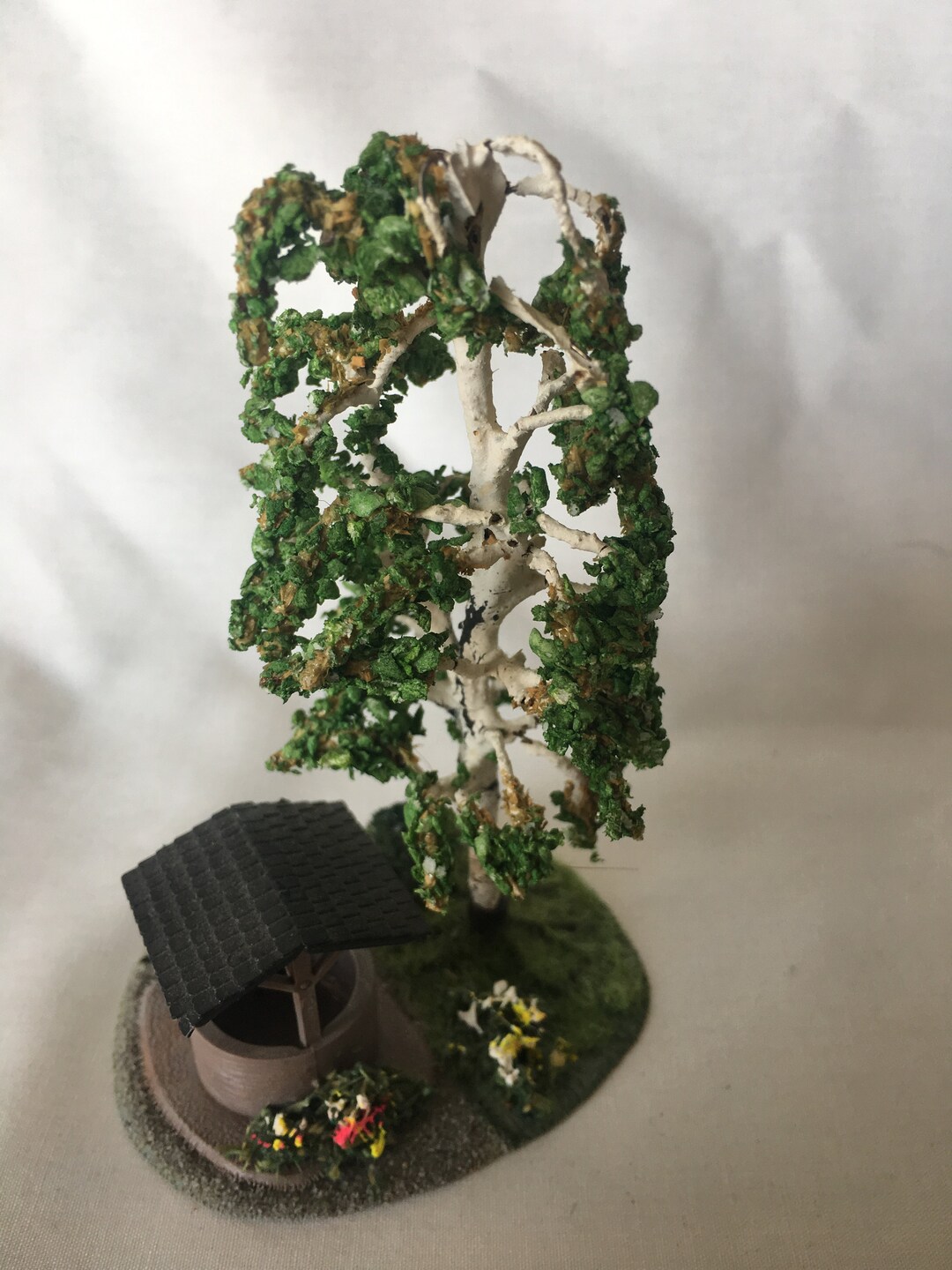 Vintage Vau-pe Tree, H.O. Scale, Western Germany - Etsy