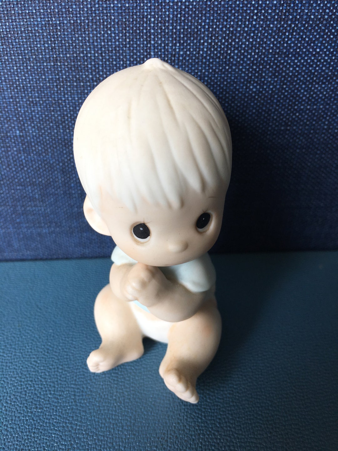 Jonathan & David Baby With Clasped Hands; Ca. 1983 - Etsy
