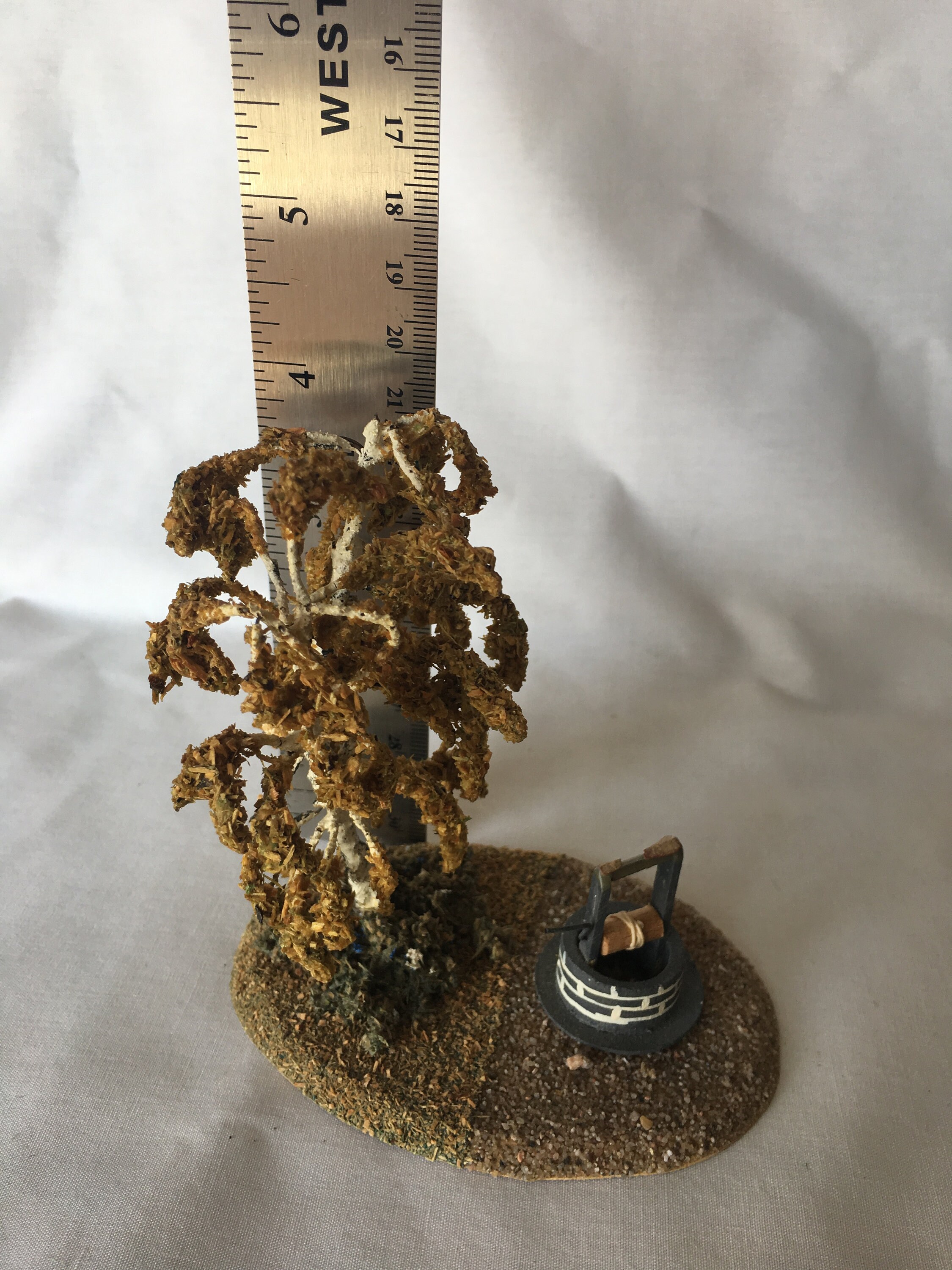 Vau-pe Vintage Model Tree, H.o.scale - Etsy