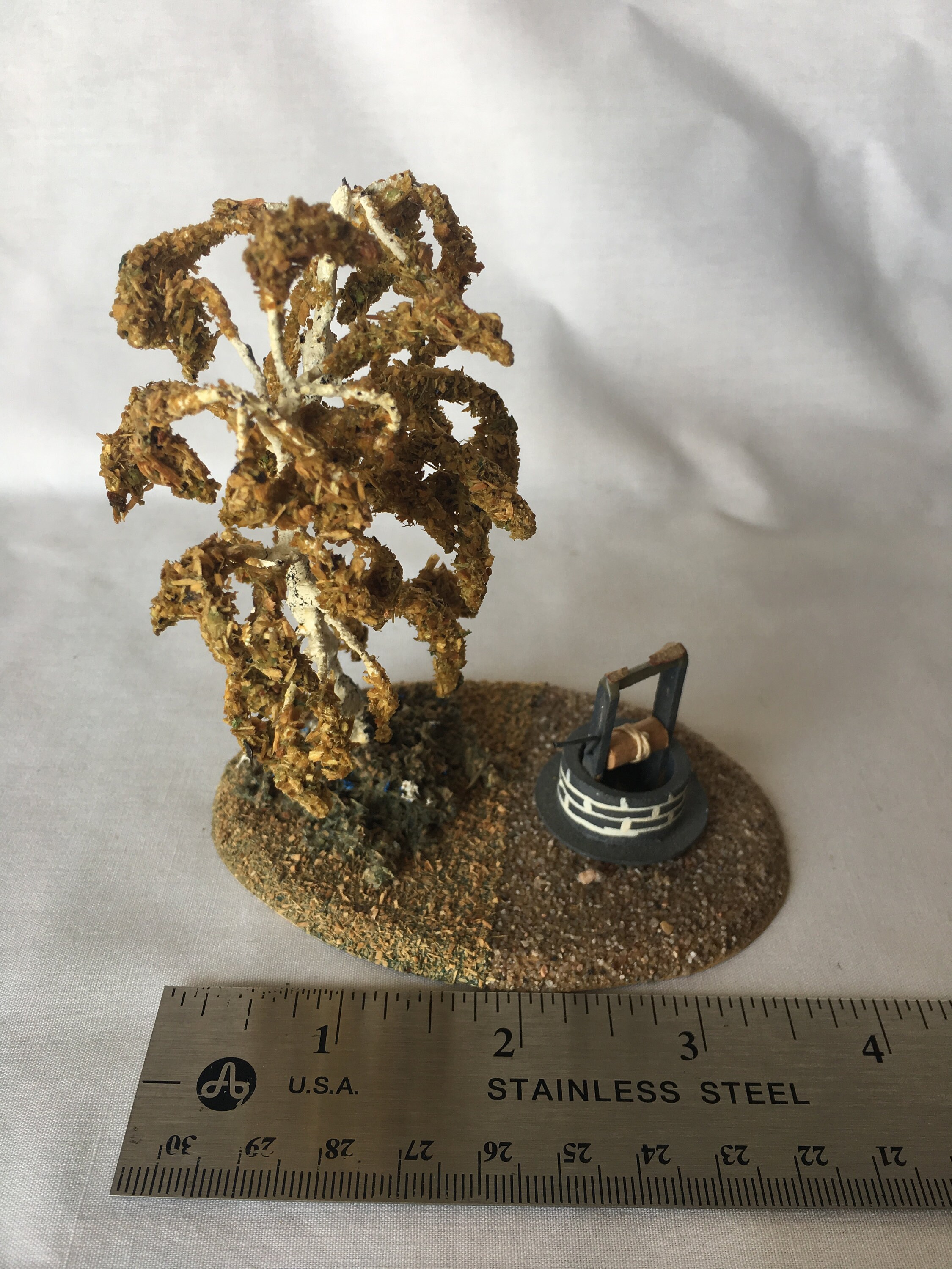 Vau-pe Vintage Model Tree, H.o.scale - Etsy