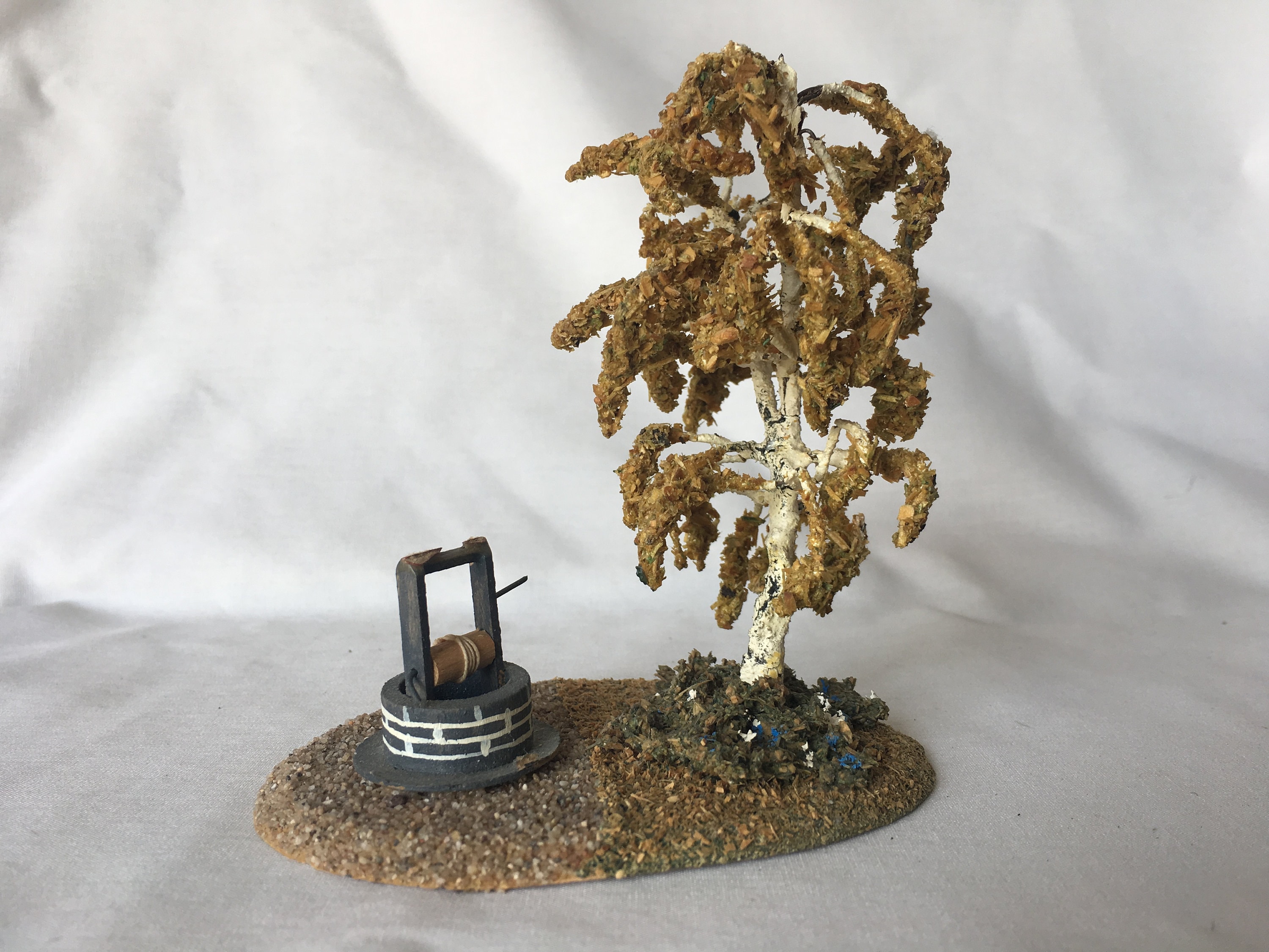 Vau-pe Vintage Model Tree, H.o.scale - Etsy