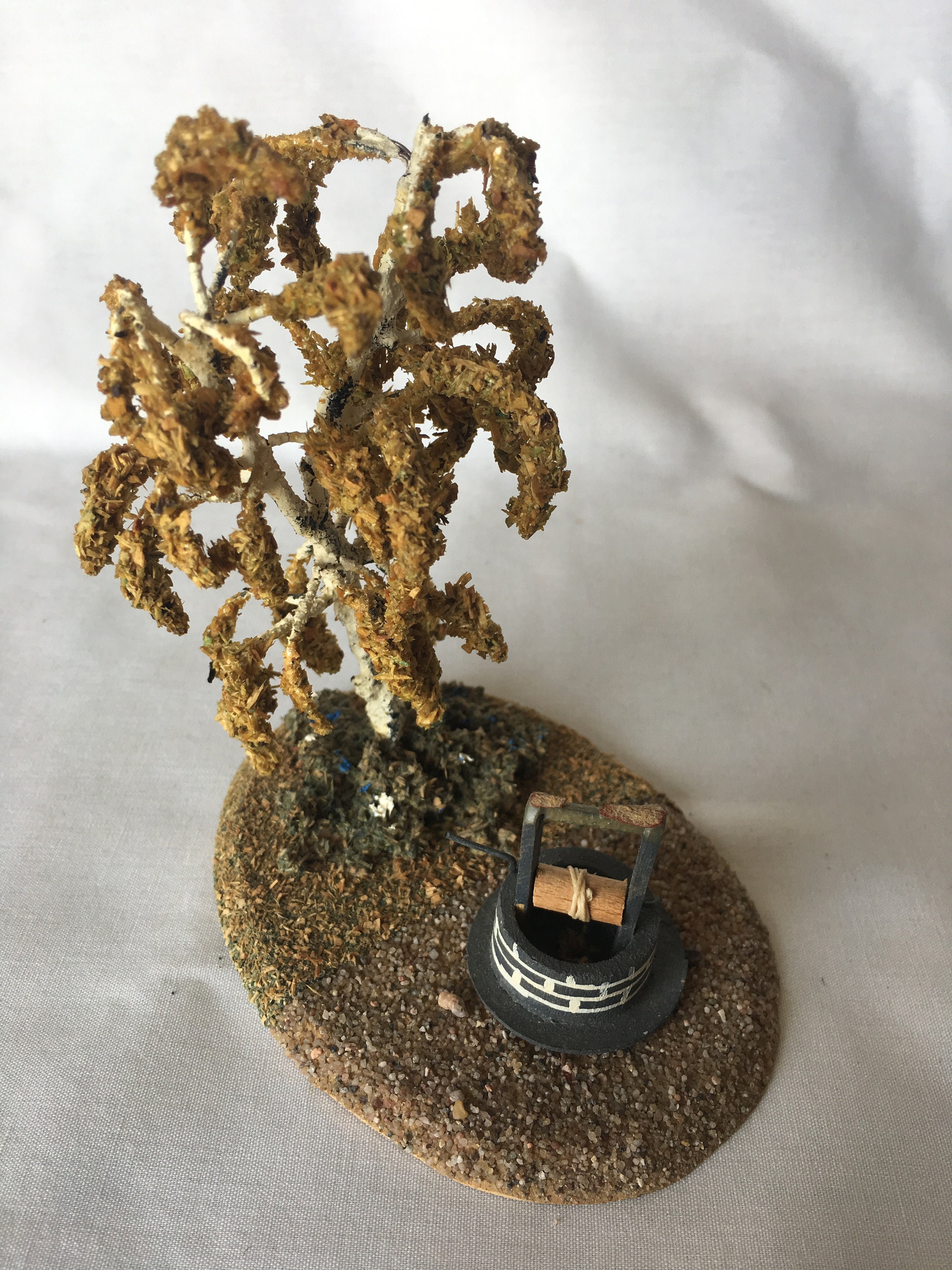 Vau-pe Vintage Model Tree, H.o.scale - Etsy