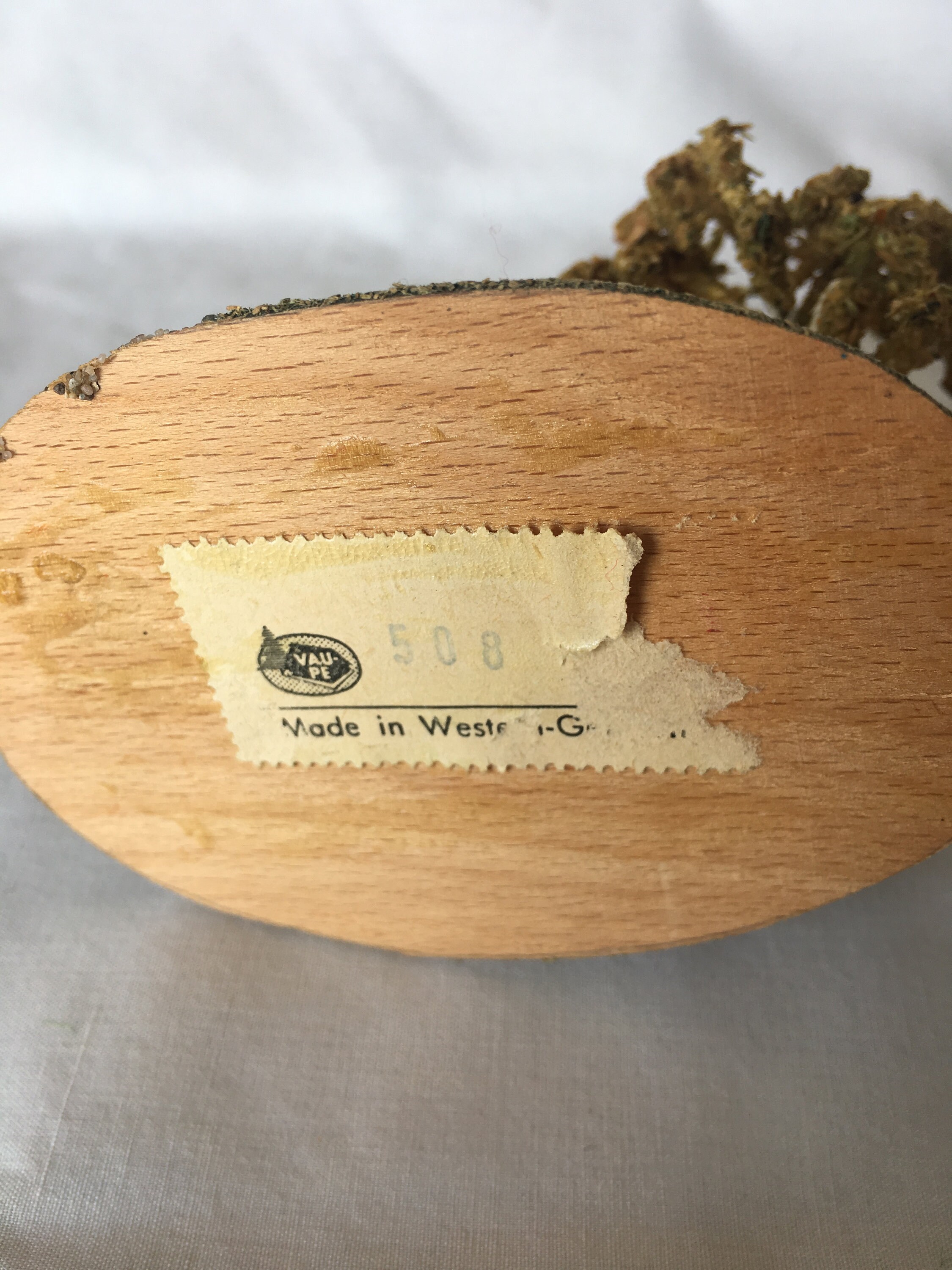 Vau-pe Vintage Model Tree, H.o.scale - Etsy