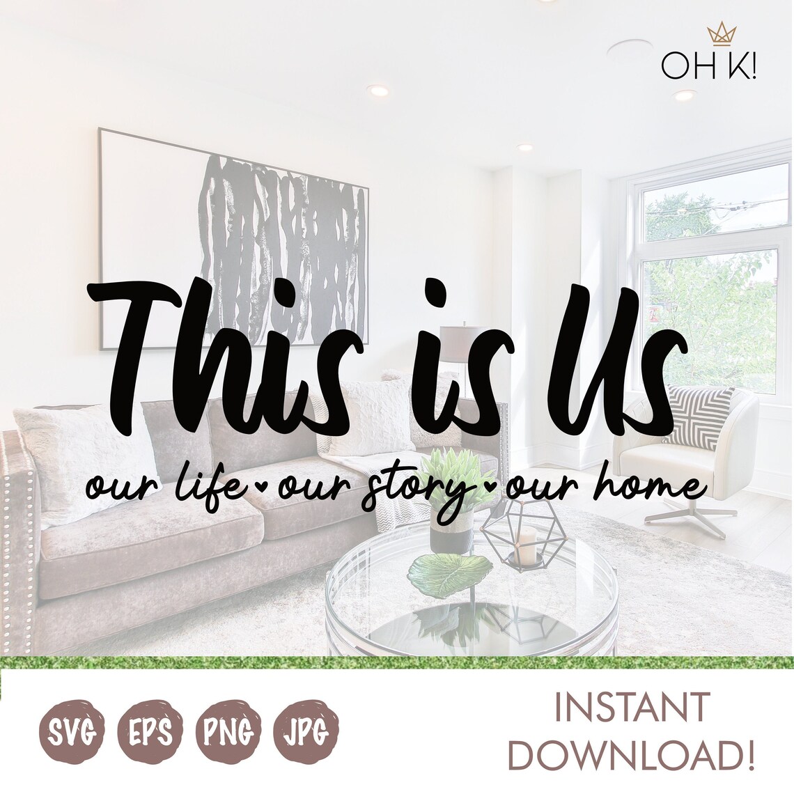 This is Us SVG - Etsy