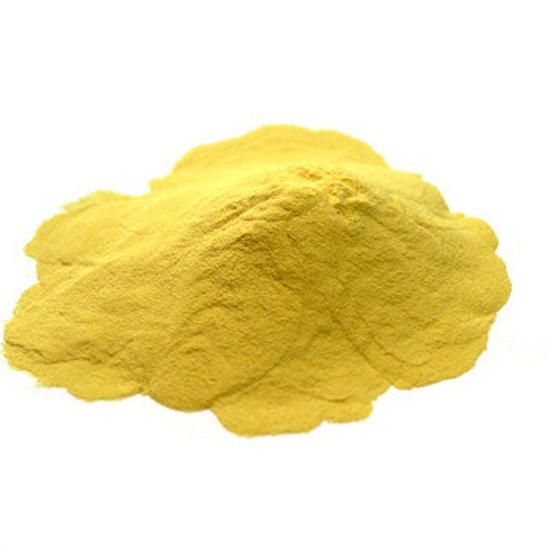 Raw Organic Pine Pollen Powder: Wild-harvested Superfood - Etsy