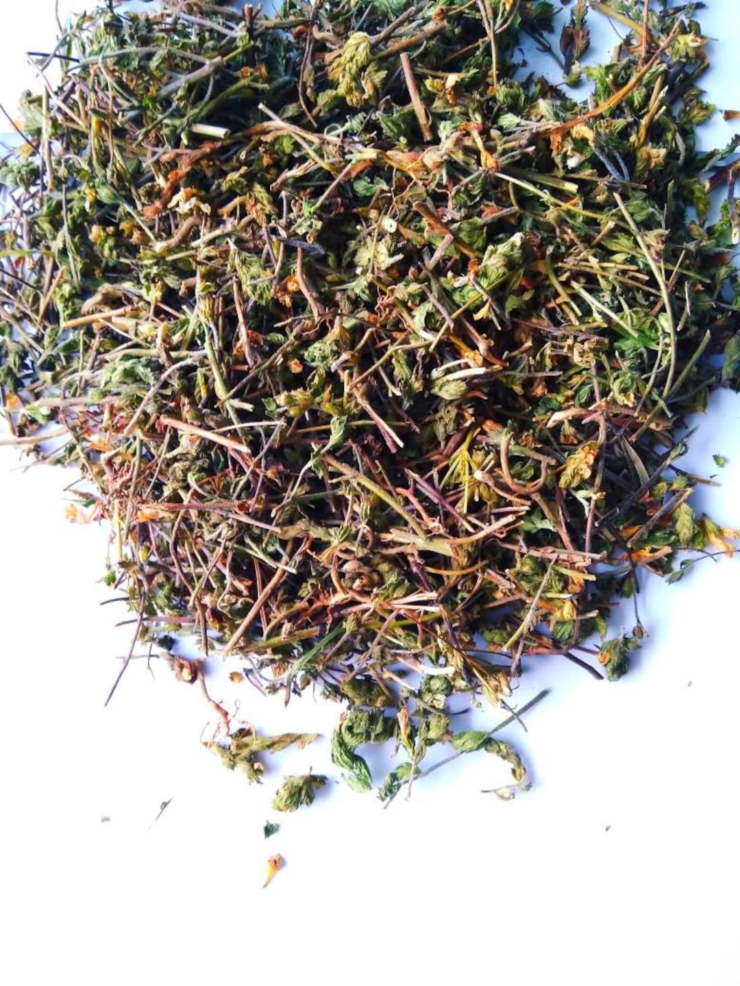Eyebright Tea, Dried Eyebright Leaf, Euphrasia Officinalis Dried Herb ...