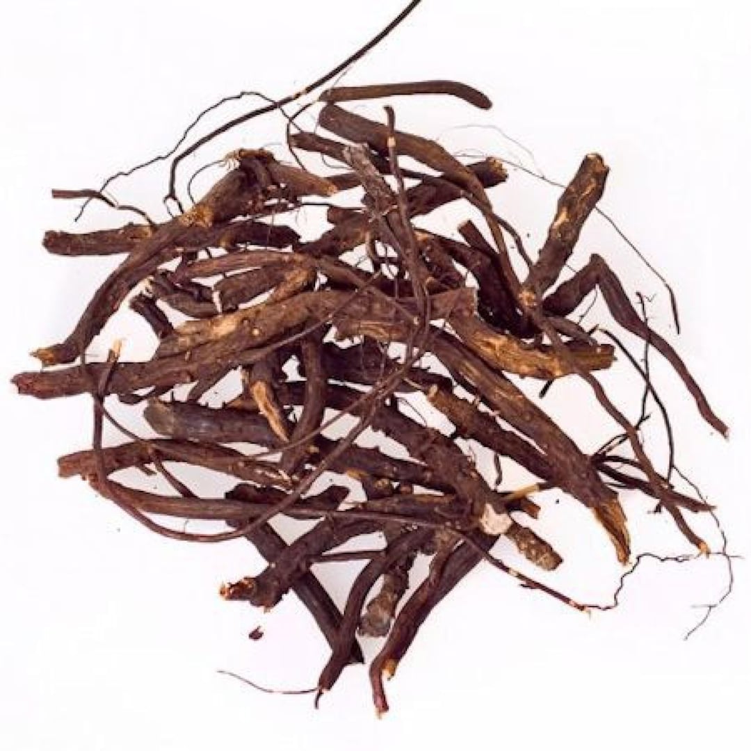 Cinquefoil Root Dried, Potentilla Reptans, Wildcrafted Plant Root ...