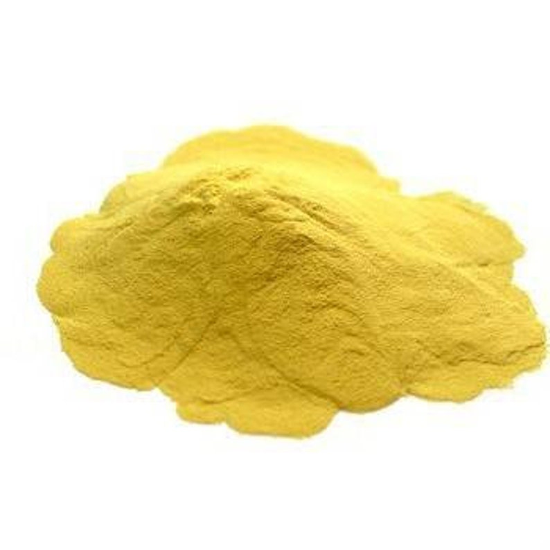 Raw Organic Pine Pollen Powder: Wild-harvested Superfood - Etsy