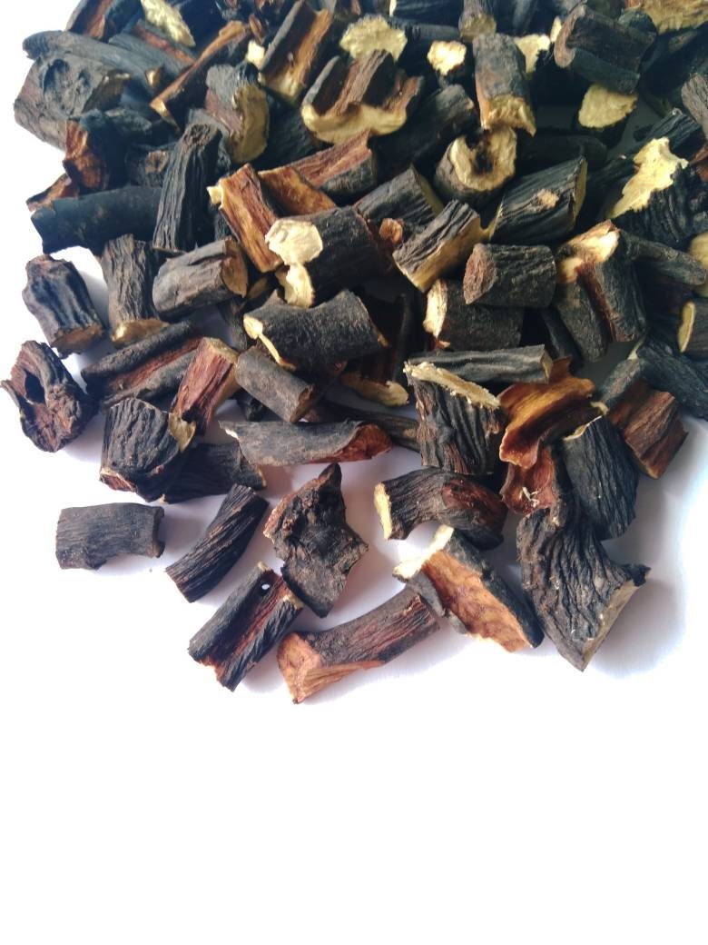 Comfrey Root Dried ORGANIC Comfrey Root Symphytum officinale - Etsy Polska