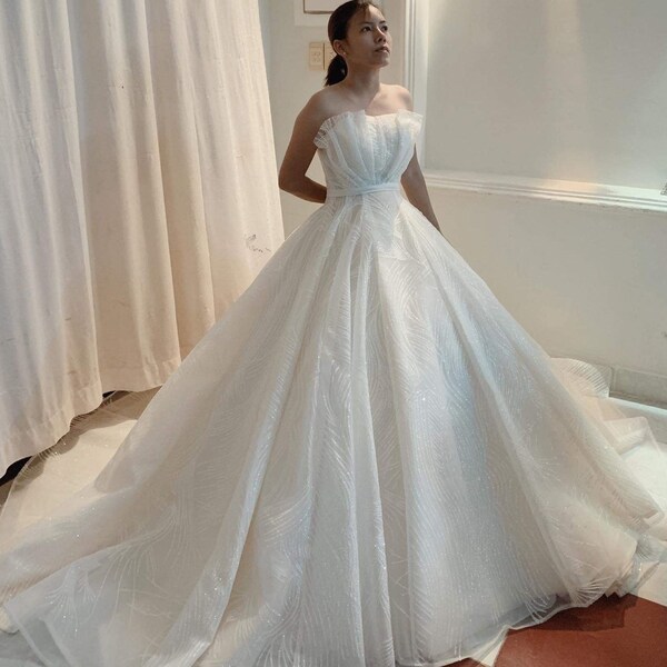 Ball Gown Tulle - Etsy