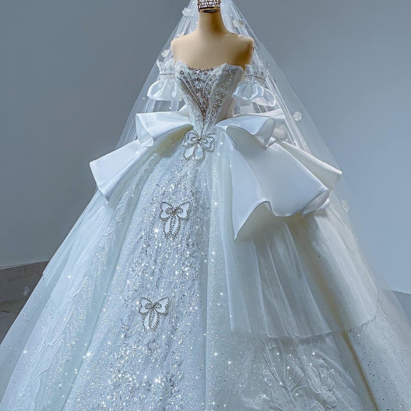Princess Gown - Etsy