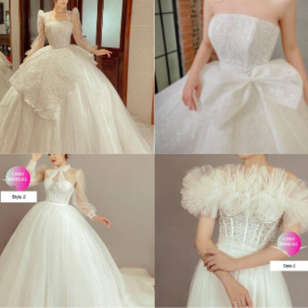 Transform Wedding Dress - Etsy
