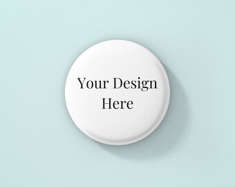 Pinback Button | Etsy Canada