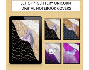 Unicorn Student Planner - Etsy