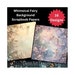 Fairy Background Scrapbook Paper Fairies Background Pages Fantasy ...