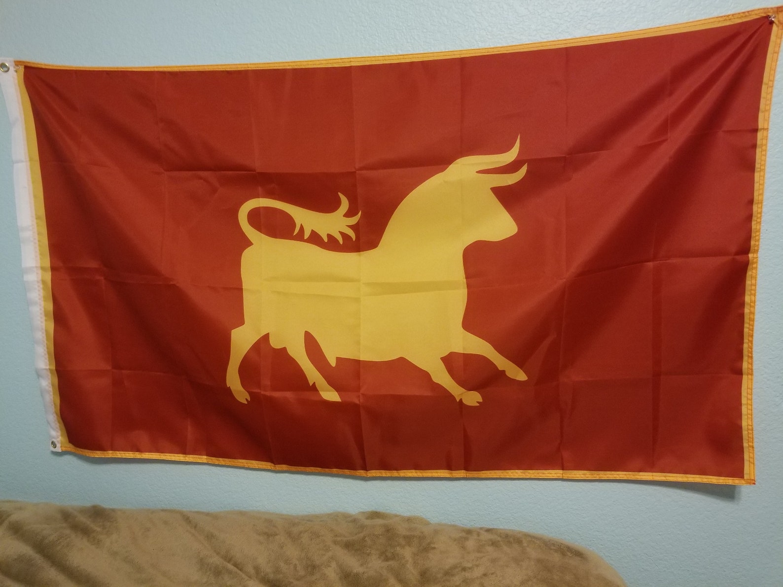 Flag 3x5ft Fallout New Vegas Caesar's Legion Banner Wall | Etsy