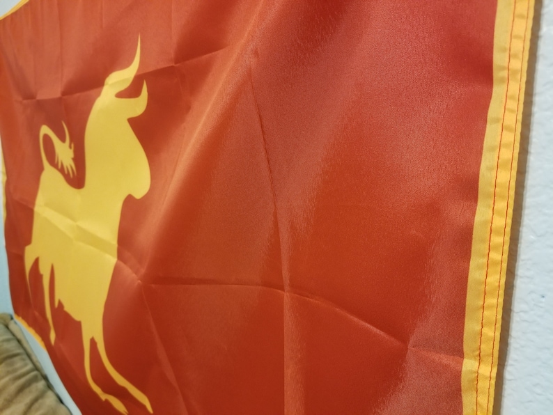 Flag 3x5ft Fallout New Vegas Caesar's Legion Banner Wall | Etsy