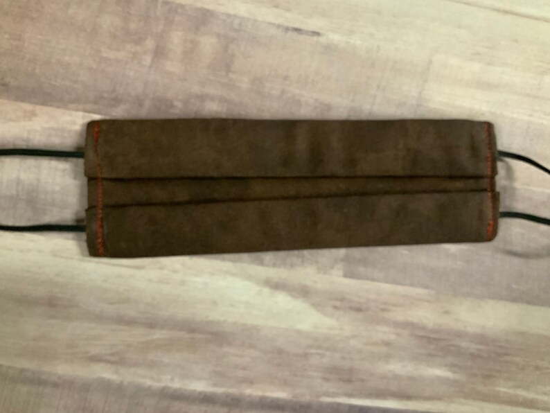 Handmade Reusable Washable Face Mask Kindness Fabric With Filter Pocket ...