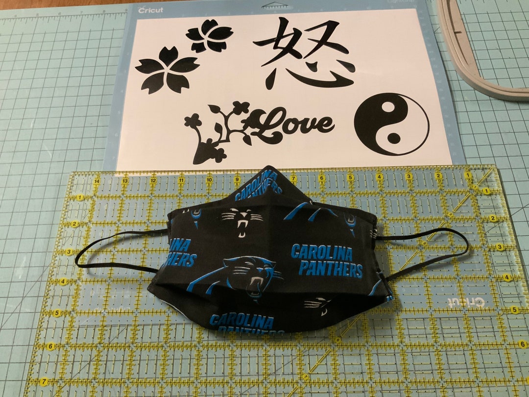 Team Sports Fabric of Your Choice Face Mask W Filter Pocket 12.99 ...