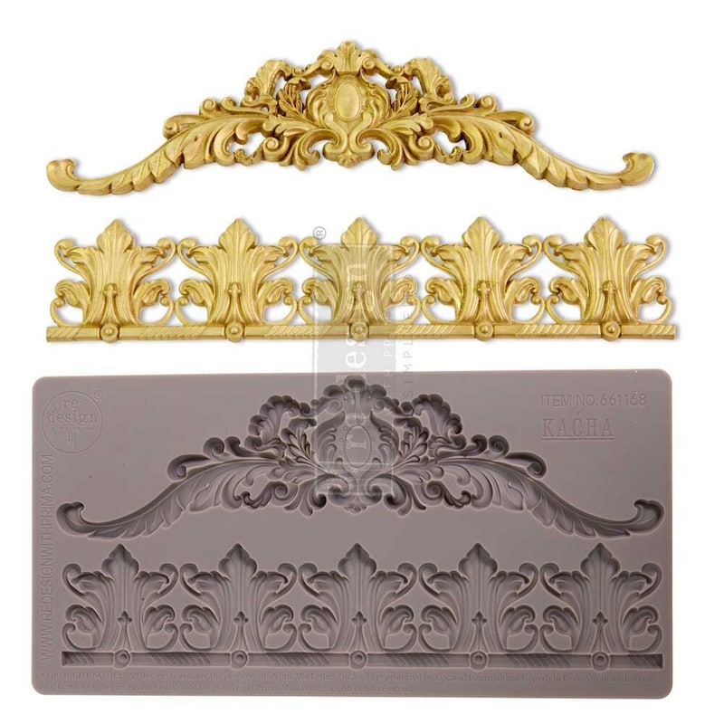 Prima Mould Kacha - Etsy