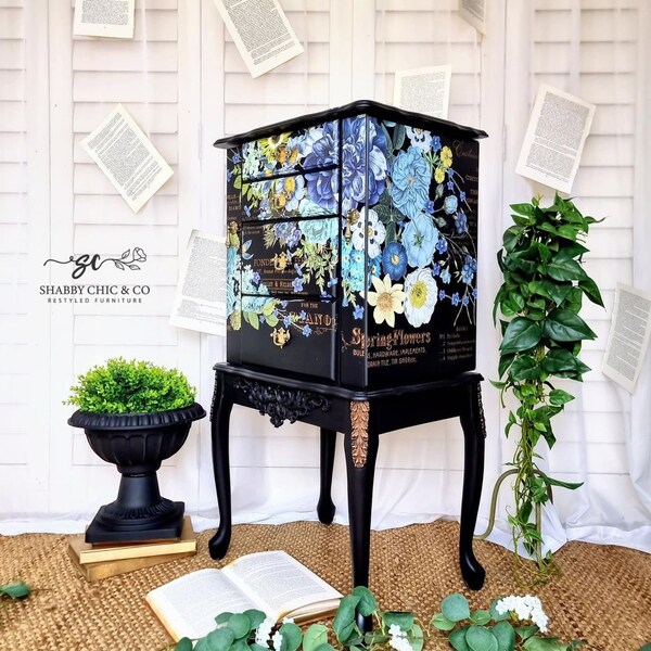 Redesign With Prima Transfer Violet - Etsy