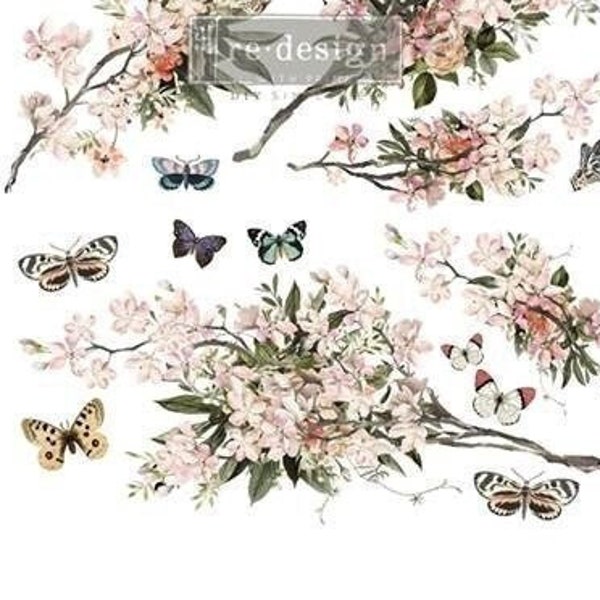 Redesign With Prima Transfer - Etsy