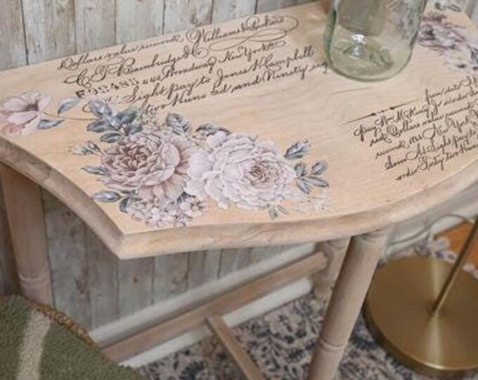 Rub on Transfers for Furniture - Redesign With Prima Transfers ...